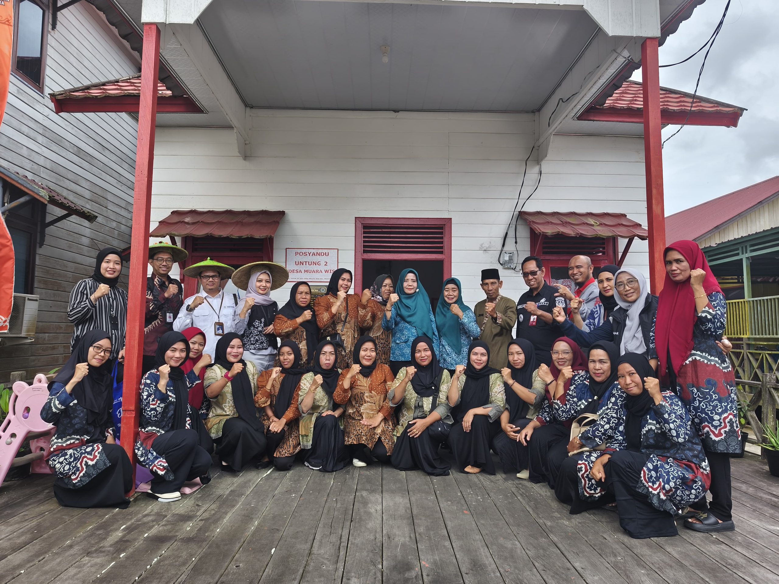 Inovasi “Si Cekatan”, Desa Muara Wis Jadi Percontohan Nasional ...